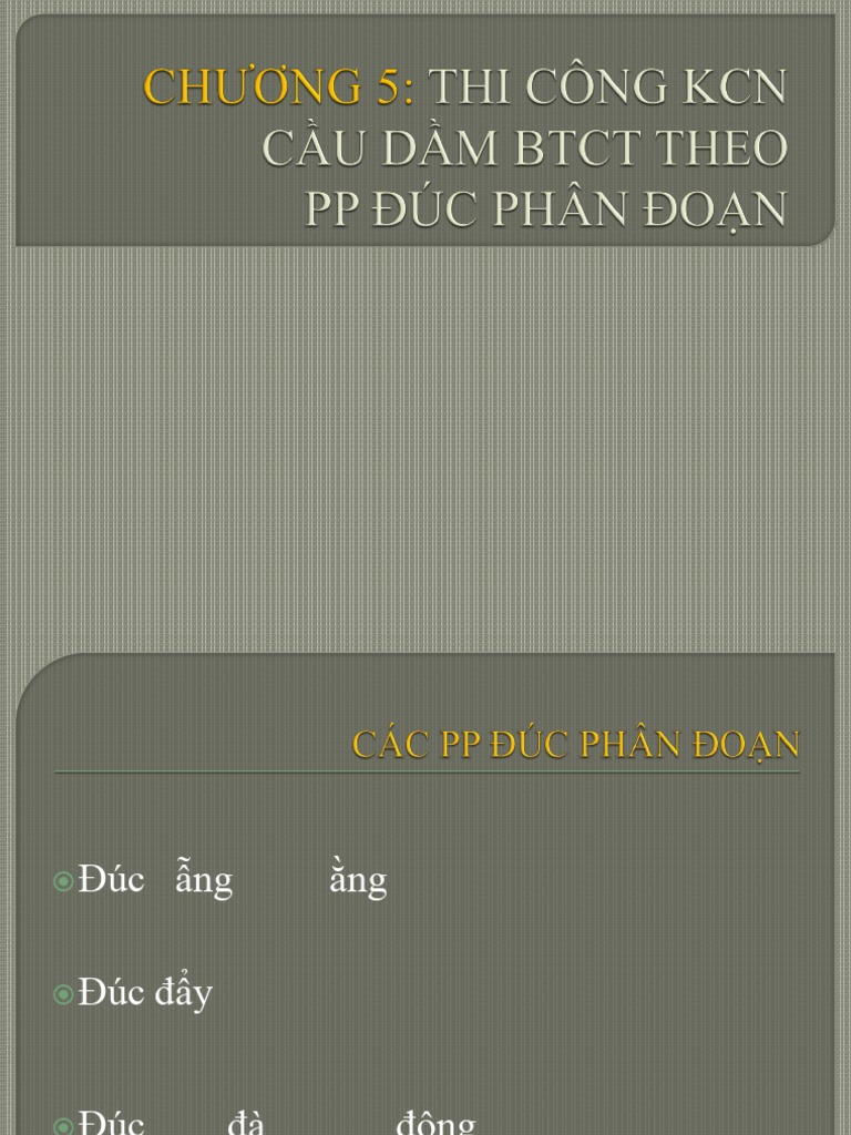 Duc hang can bang | PDF