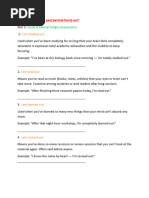 MUN Pre-ambulatory and Operative Clauses | PDF | Career & Growth ...