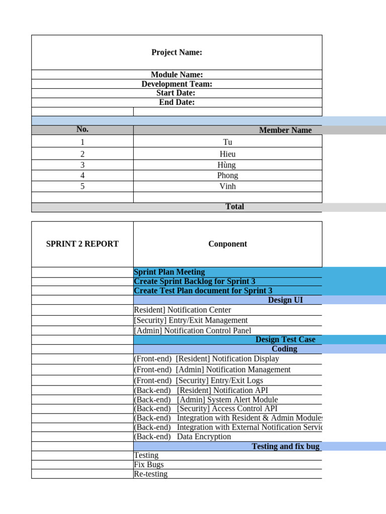 Copy of Sprint 2 (1) | PDF | Computing | Software Engineering