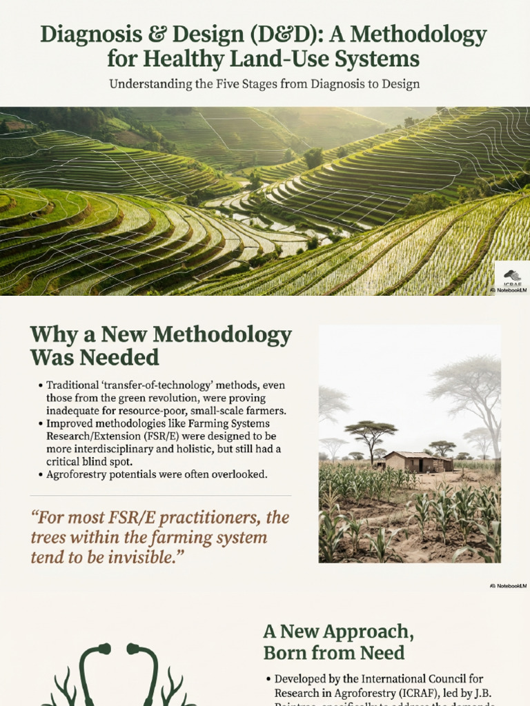 Diagnosis Design Healthy Systems | PDF