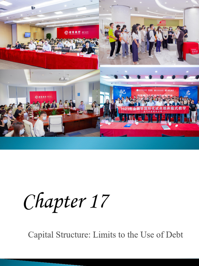 Understanding Debt and Bankruptcy Costs | PDF | Capital Structure ...
