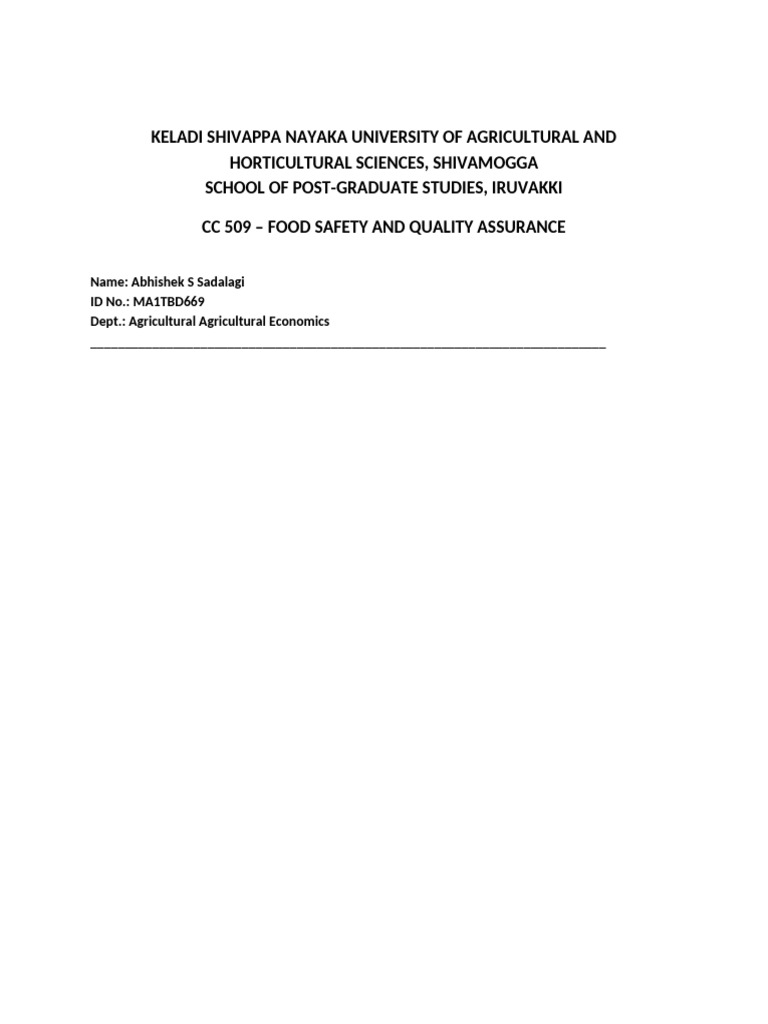 Water Quality Standards Overview | PDF | Water Quality | Water