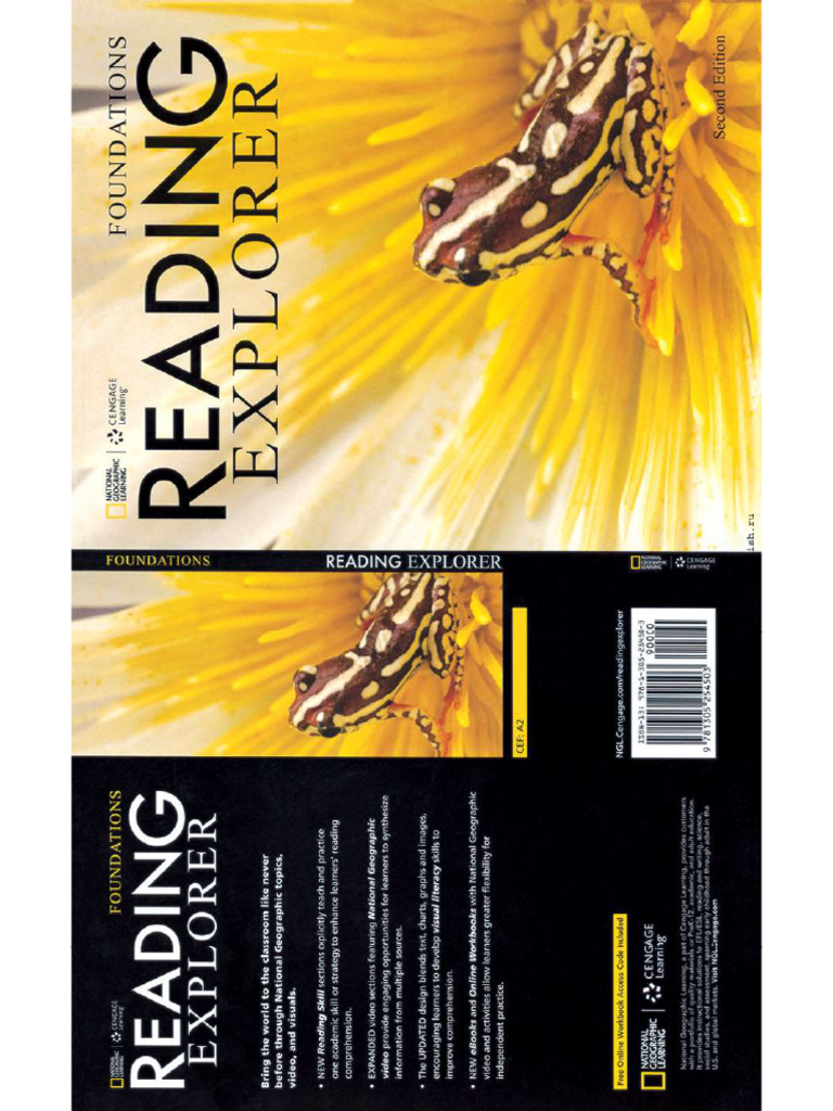Reading Explorer Foundation | PDF