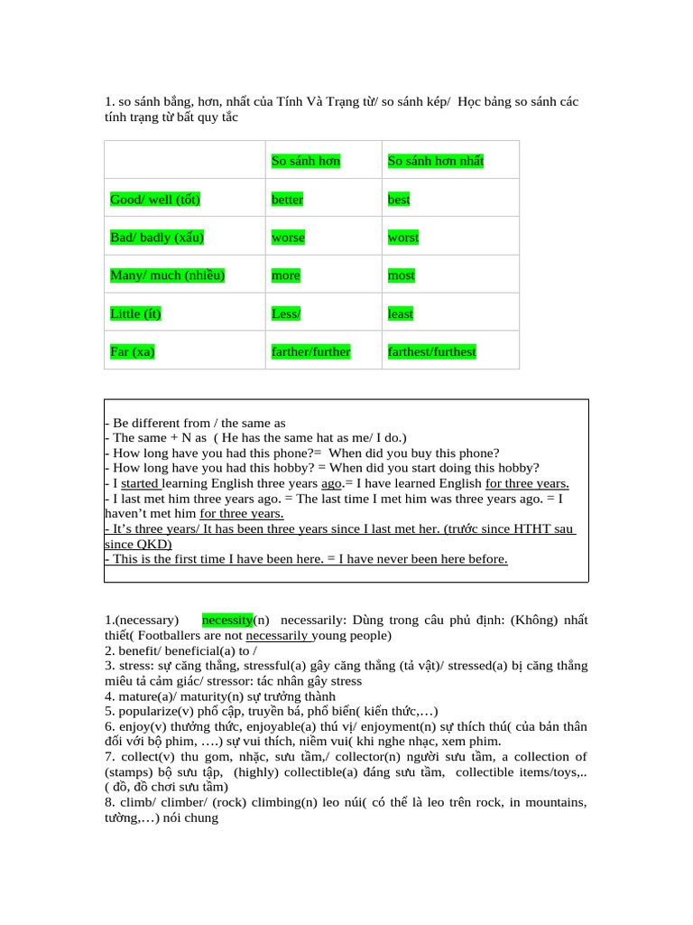 7A Test 31 | PDF