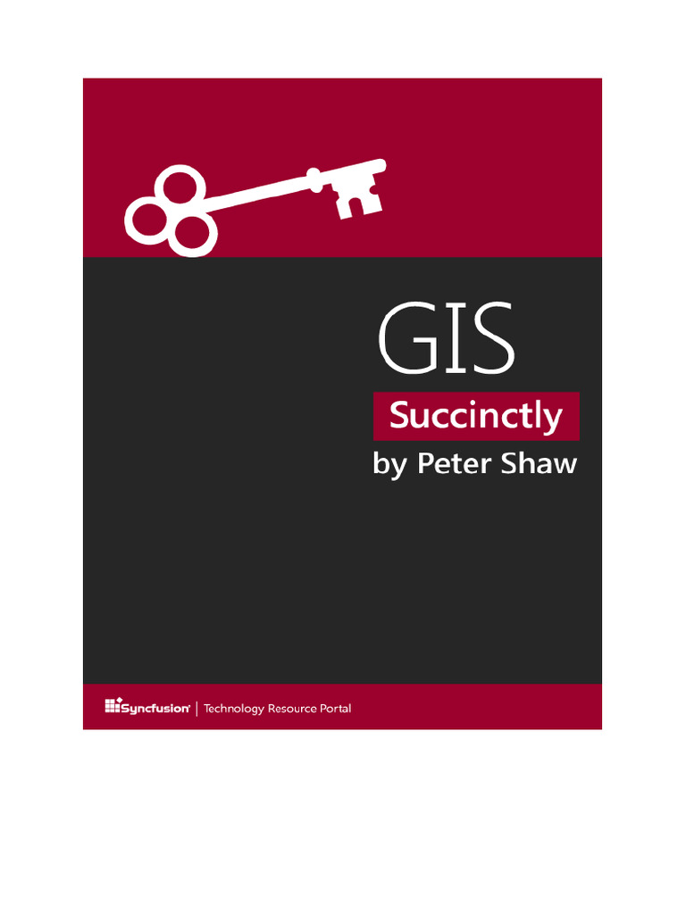 GIS GIS Succinctly | PDF | Geographic Information System | Microsoft ...