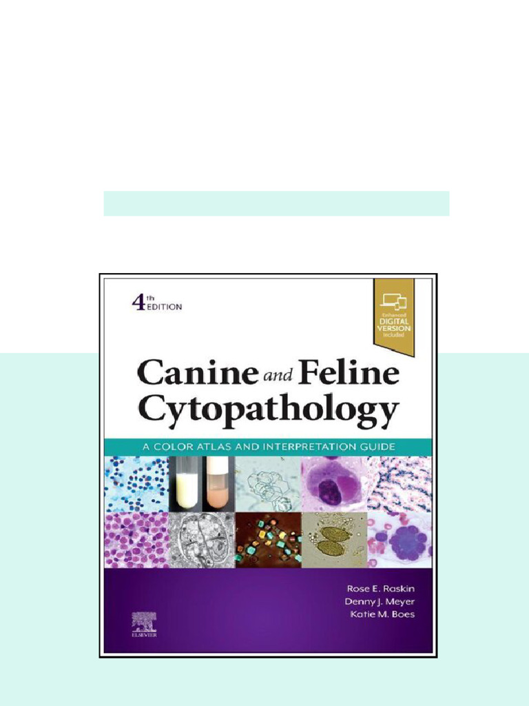 (Ebook) Canine and Feline Cytopathology by Rose E. Raskin, Denny Meyer ...