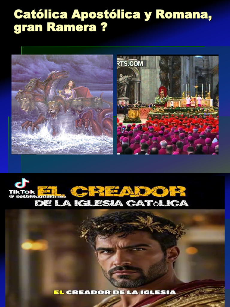 La Gran Ramera y La_reina_del_cielo | PDF | Isis | Horus