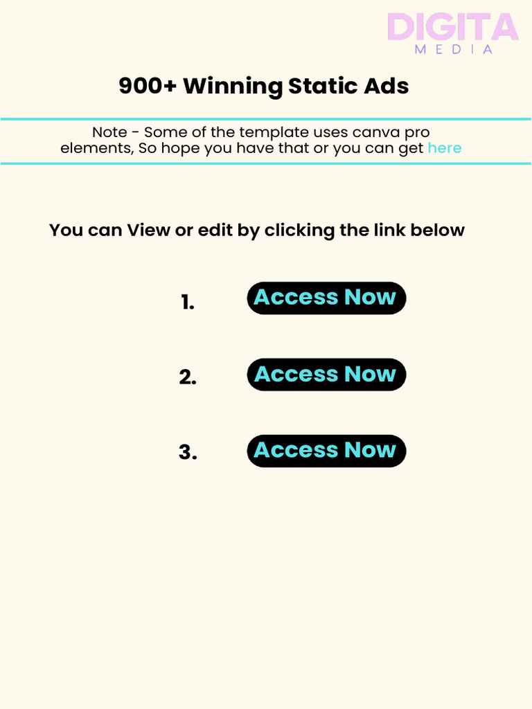 900+ Winning Static Ads PDF | PDF