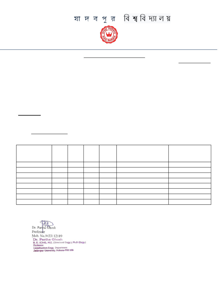 WMM Mix Design Report for Road Work | PDF | Construction Aggregate ...