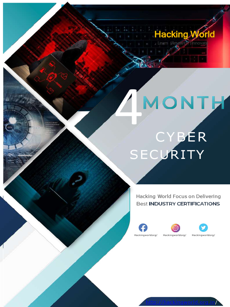 Hacking World Advance Cyber Security. | PDF | Transport Layer Security ...