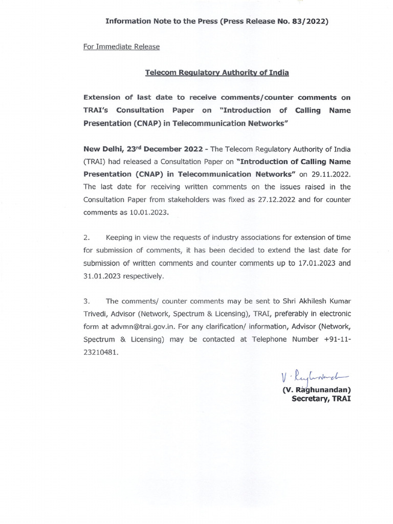 PR No.83of2022 0 | PDF