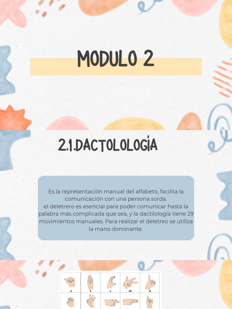 Modulo 2 | PDF