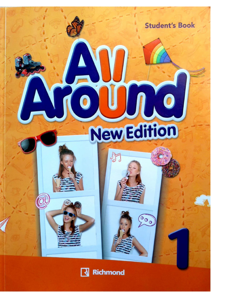 All Around 1 | PDF