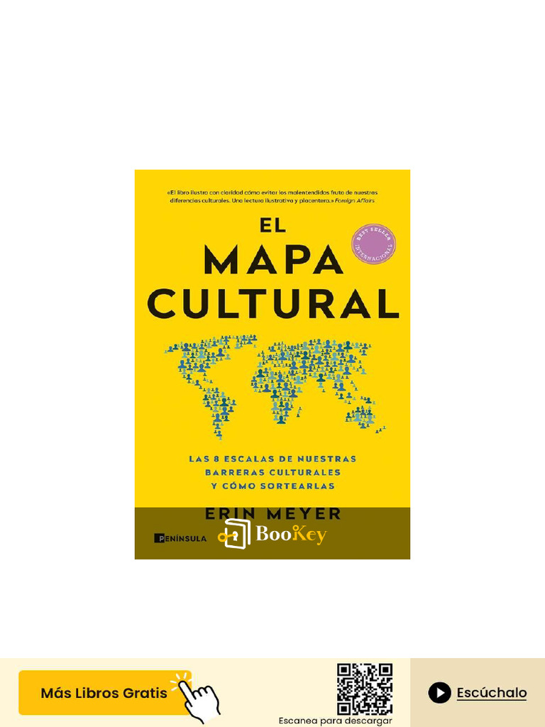 Mapa Cultural: Comunicación Global Efectiva | PDF | Comunicación ...