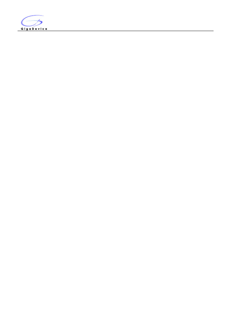 GD25B256D | PDF | Flash Memory | Computer Engineering