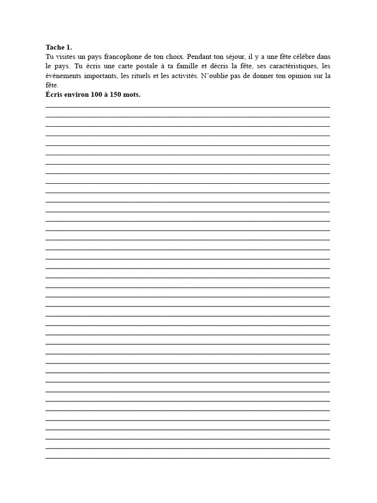 Fêtes francophones : traditions et célébrations | PDF | Fériés religieux