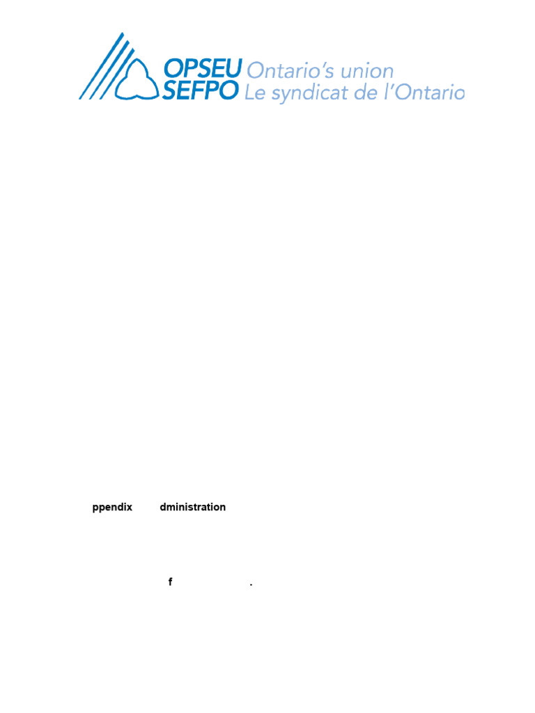 Harassment and Discrimination Prevention Policy Procedures Manual | PDF ...