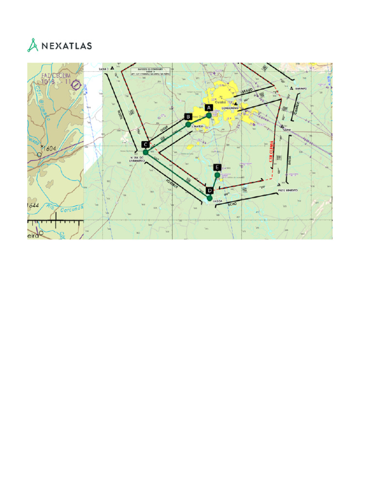 Navigation Log | PDF