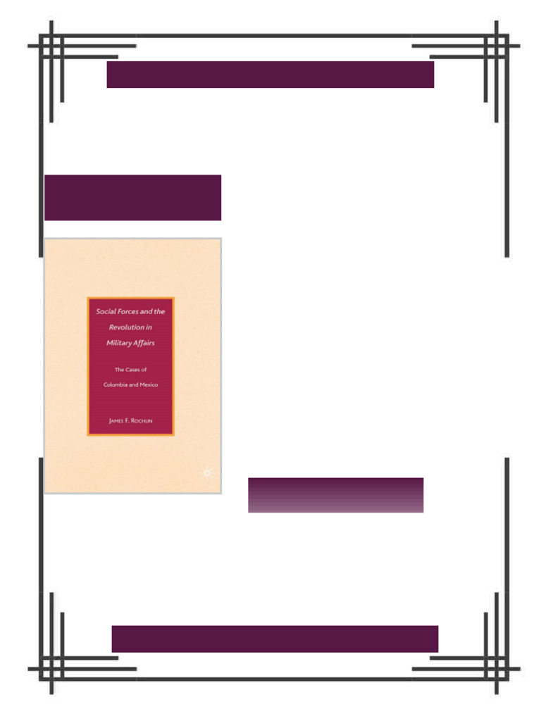 Social Forces and the Revolution in Military Affairs The Cases of ...