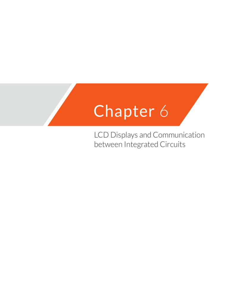 9. Arm Designing Embedded System Application v2 Chapter6 | PDF | Ascii ...