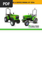 Tractor Tire RCI and Size Chart | PDF
