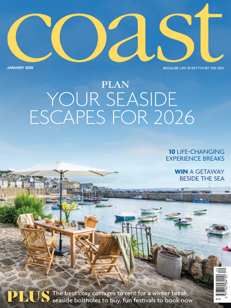 Coast - January 2026 | PDF