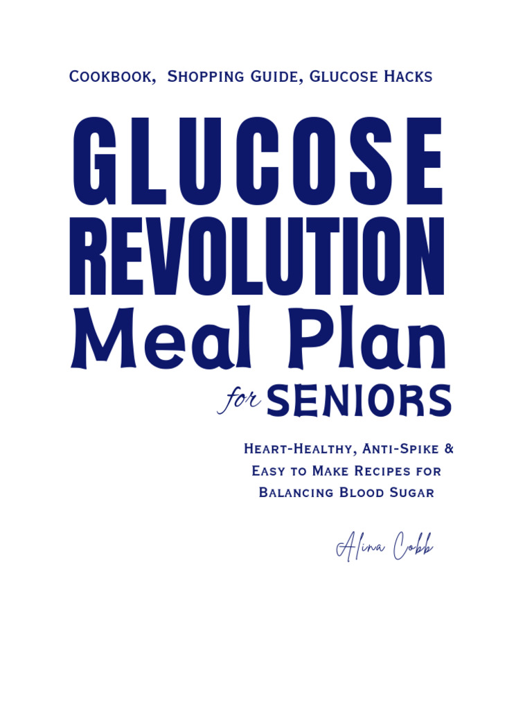 OceanofPDF.com Glucose Revolution Meal Plan for Seniors - Alina Cobb ...