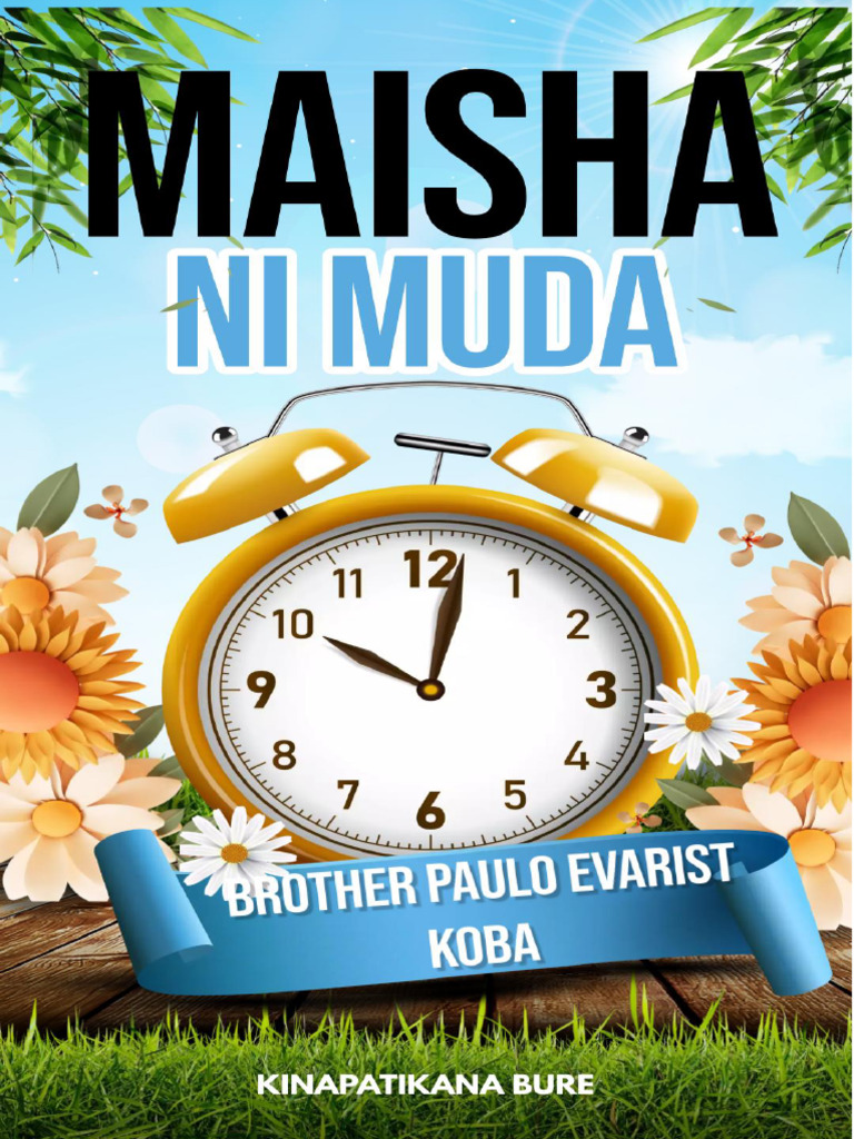 Maisha Ni Muda | PDF