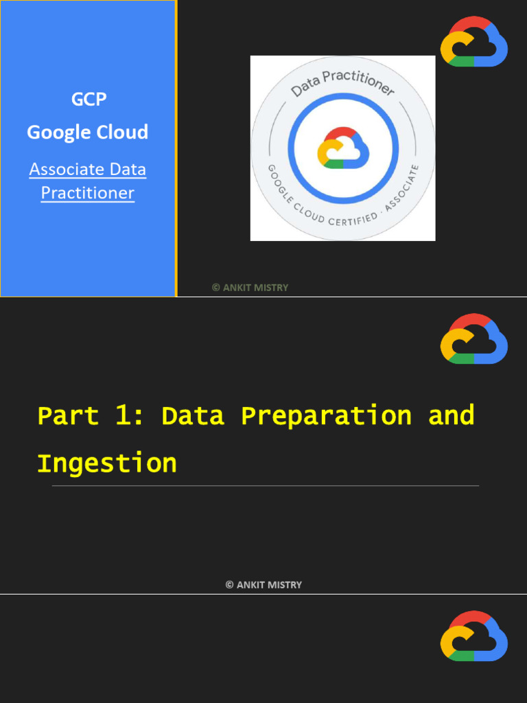 Part+1+ +Data+Preparation+and+Ingestion | PDF | No Sql | Databases