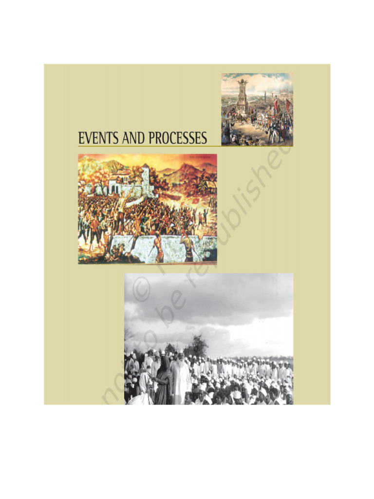 European Nationalism and Unification 1815-1871 | PDF