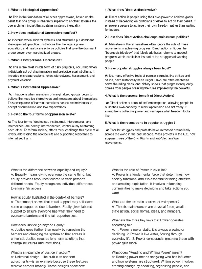 Ethnic Studies- Benchmark | PDF | Intersectionality | Economic Inequality