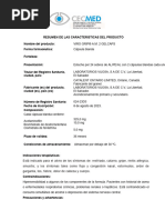 Letondal: Alivio para hipertensos | PDF | Resfriado comun | Medicina ...