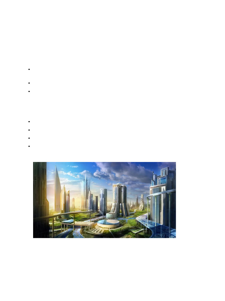 Futuristic Society | PDF
