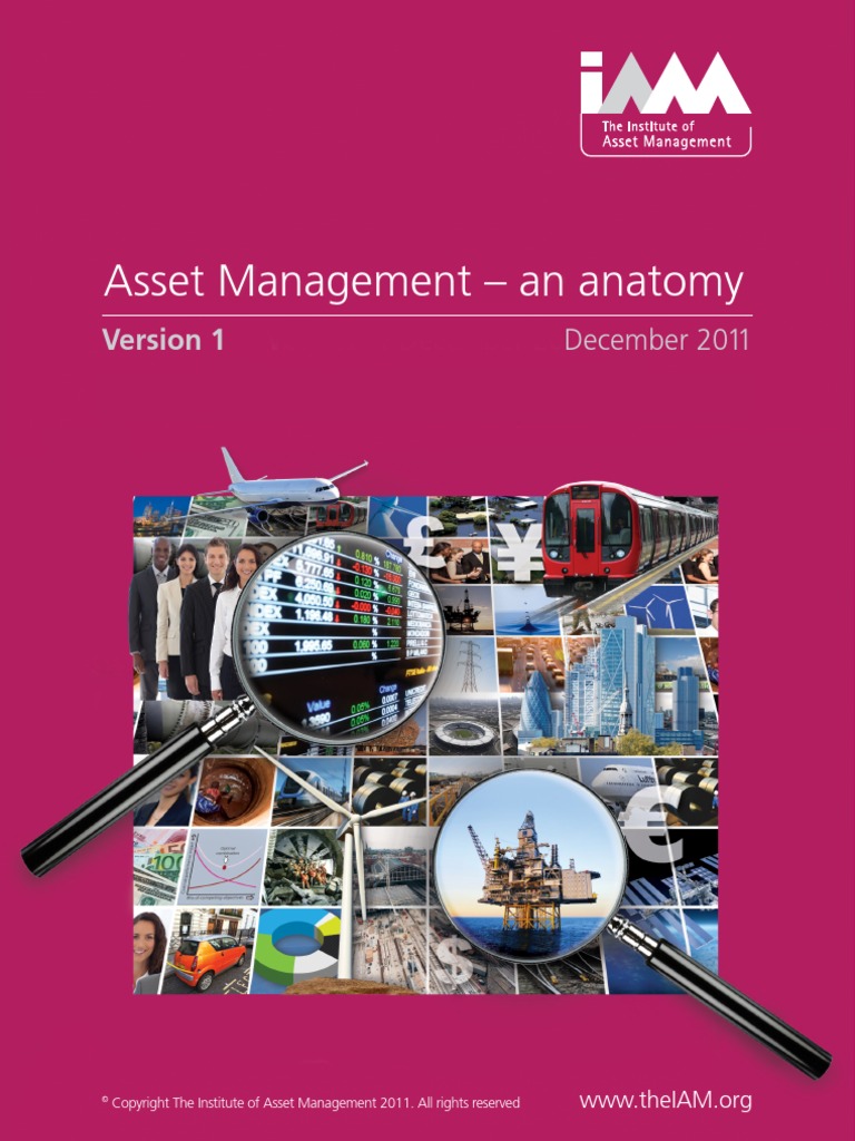 Anatomy of Asset Management Guide | PDF | Investment Management ...