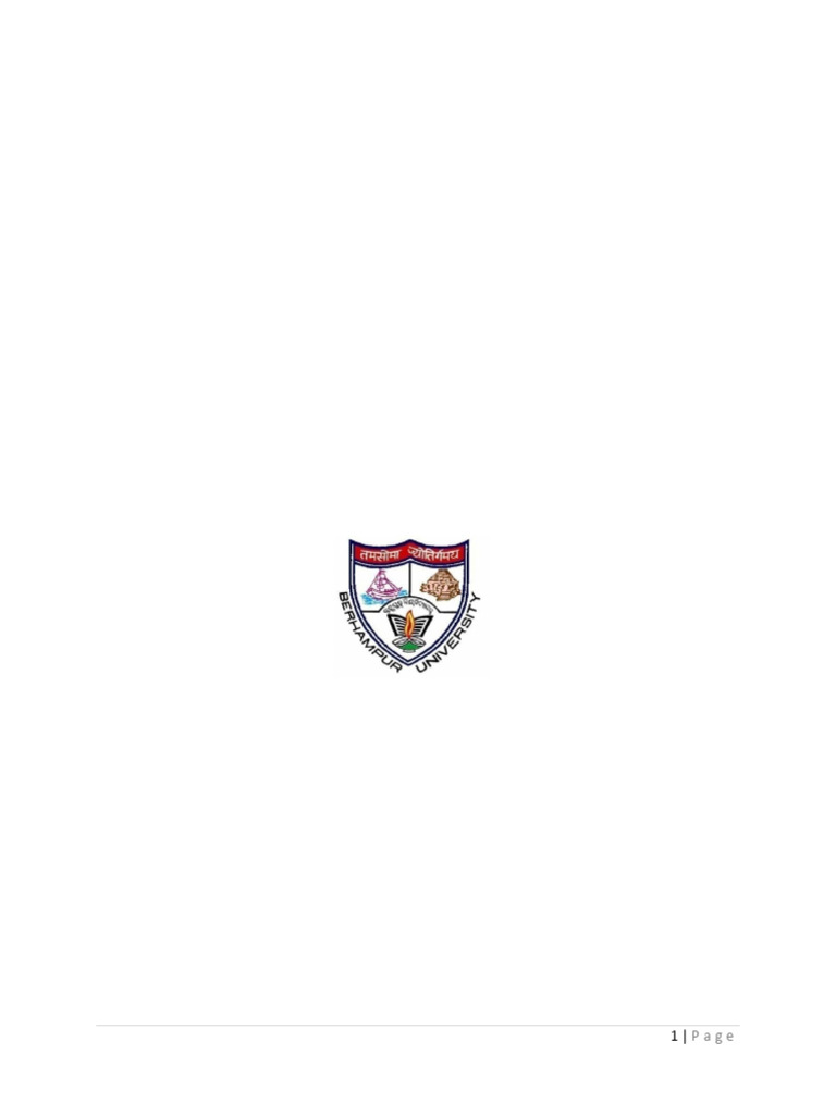 M.A./M.Sc. Mathematics Syllabus 2023-24 | PDF | Probability ...