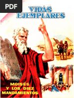 Moisés y los Diez Mandamientos: Telenovela | PDF