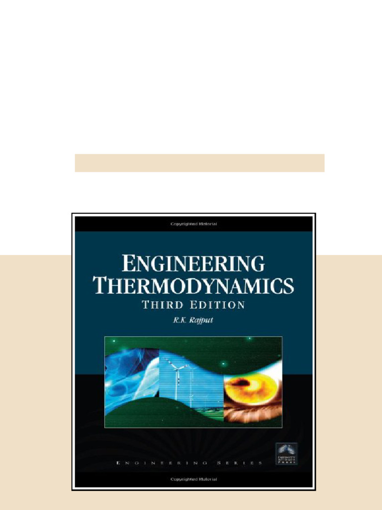Engineering Thermodynamics A Computer Approach SI Units Version Third ...
