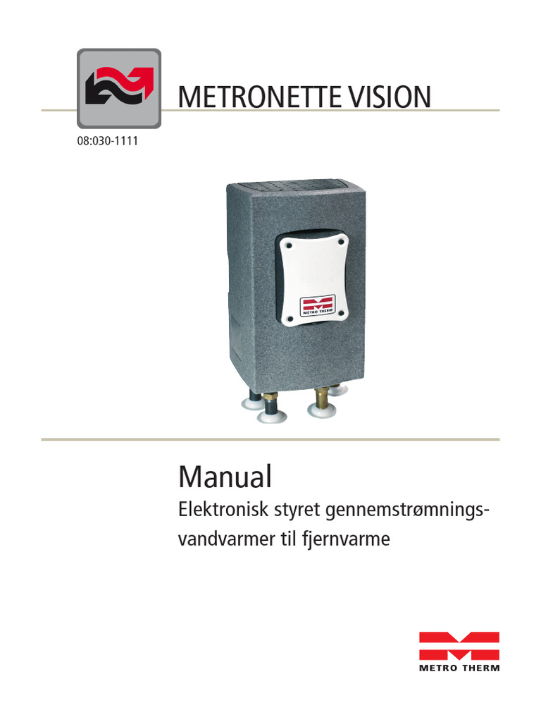 metronette | PDF