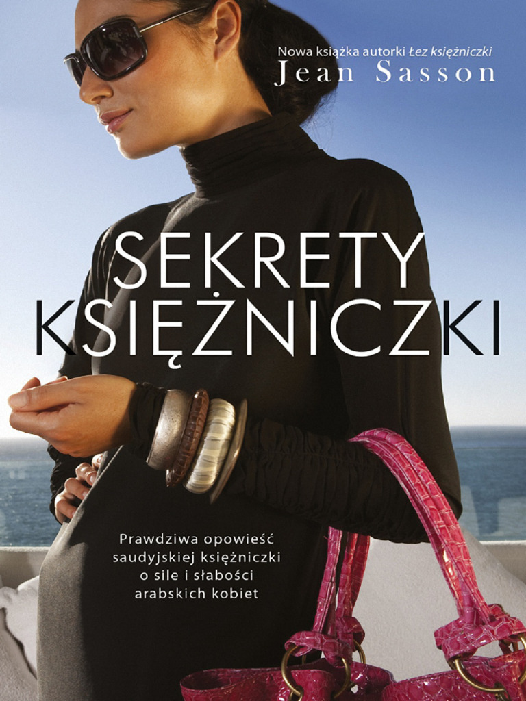 Jean Sasson - Sekrety Księżniczki | PDF