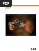 Guide - How To Set Up IO, ABB Robot, IRC5 | PDF | Input/Output | Robot