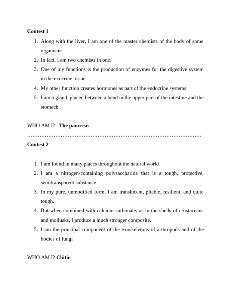 Biology 2017 Questions Riddles | PDF | Epistasis | Tissue (Biology)