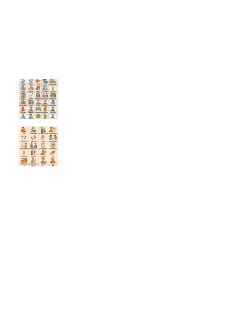 Scrambled Words Worksheet for Kids | PDF