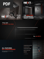 Pudo Locker Installation and Benefits | PDF