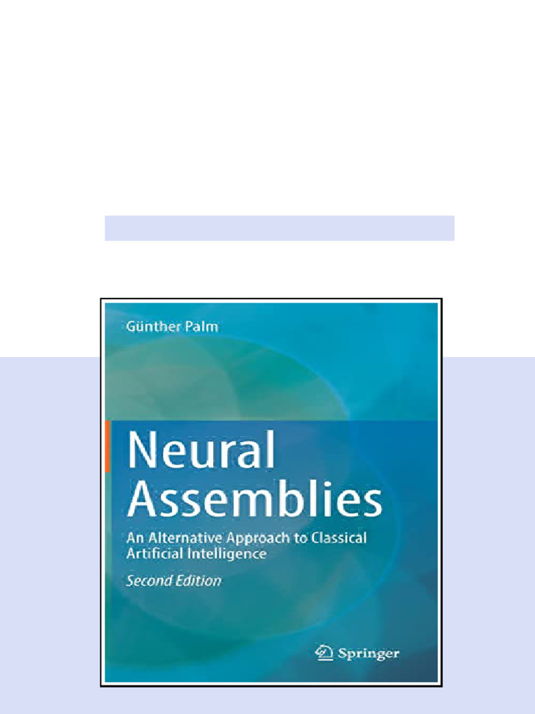 (Ebook) Neural Assemblies: An Alternative Approach to Classical ...