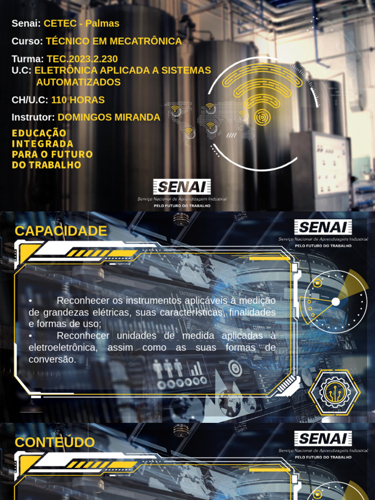 SLIDES_1_ELETRICIDADE BÁSICA_ELETRICIDADE_ESTÁTICA_E_EM_MOVIVMENTO ...