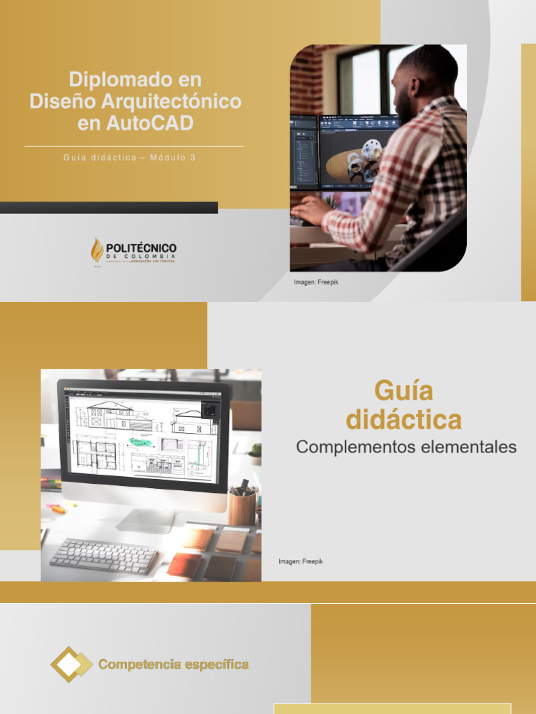 GD3-AutoCAD | PDF | Cad automático | Matriz (Matemáticas)