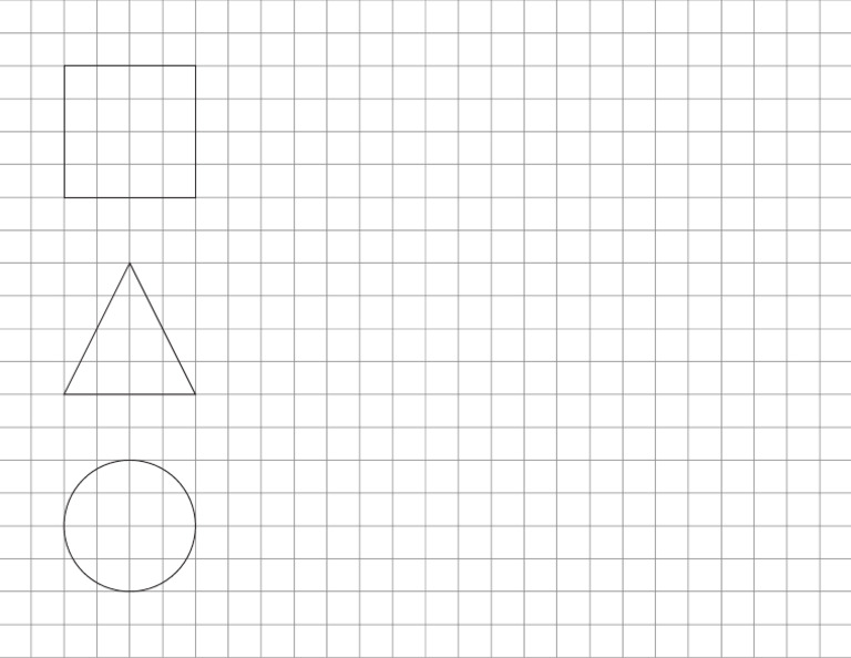 Formas Básicas 1 Nivel 2 | PDF