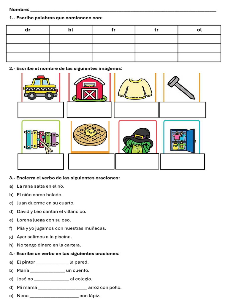 Comunicacion 1ro Primaria Ivbim Pdf