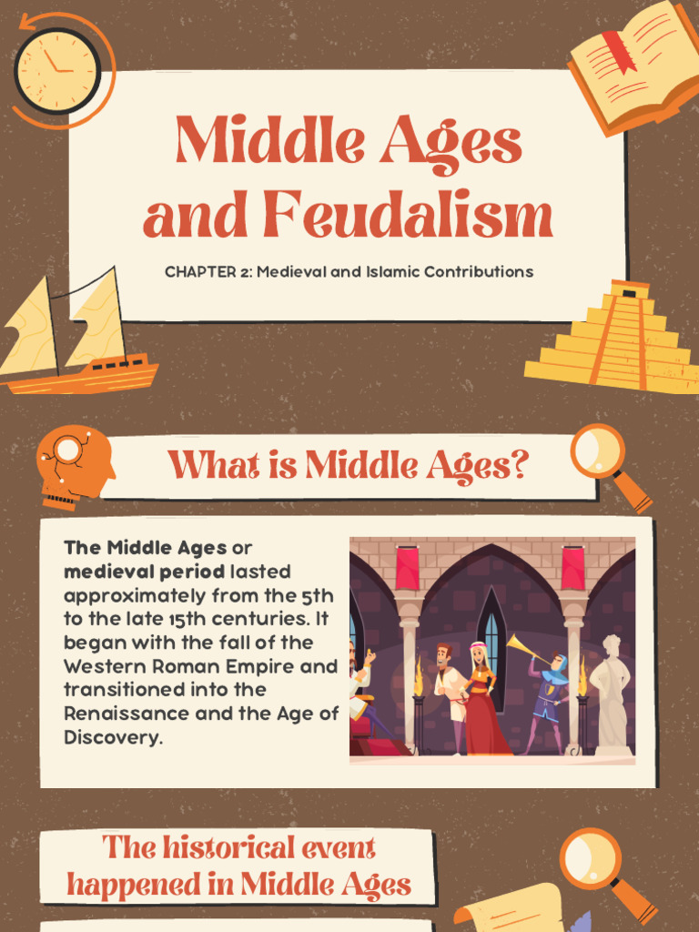 English Through World History - Week 4 | PDF | Middle Ages | Feudalism