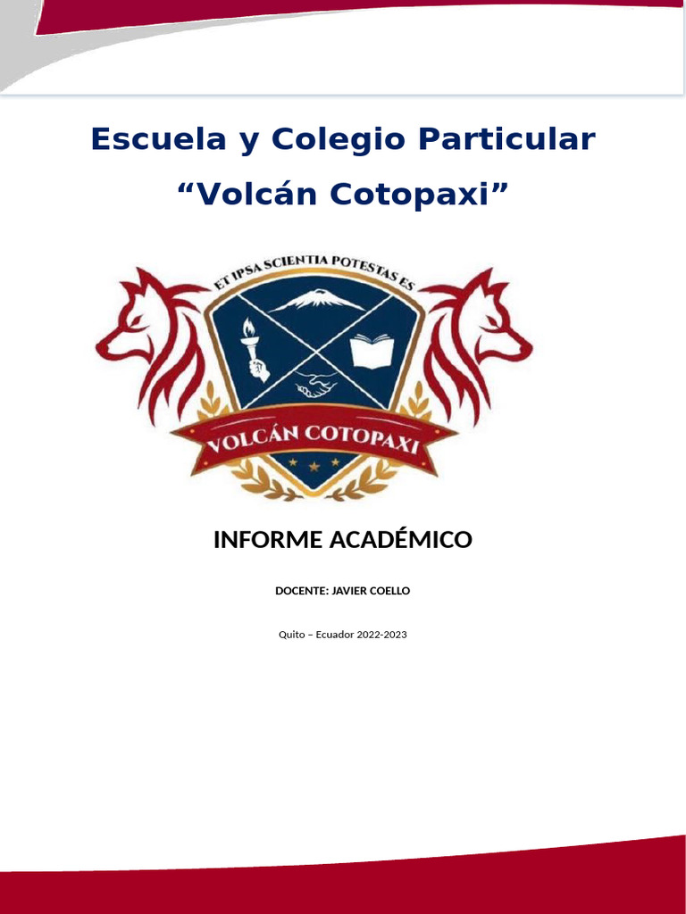 Informe Paula Duke | PDF